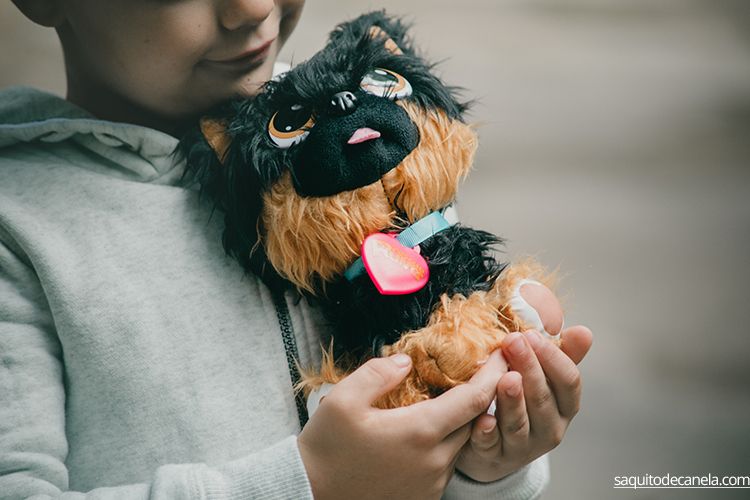 Rescue Runts, perrito busca hogar - Saquitodecanela